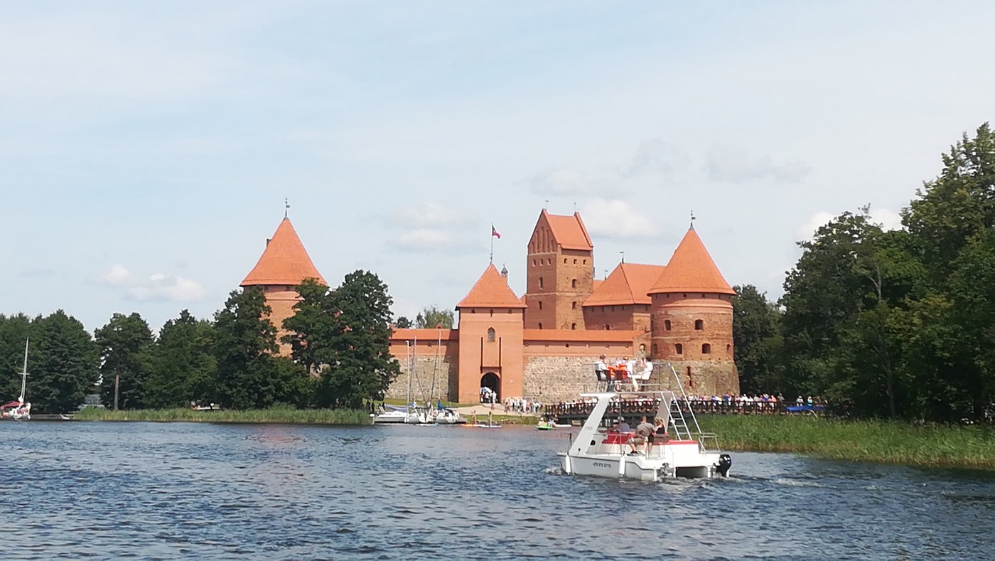 Troki - Litwa | zabytki, atrakcje, turystyka