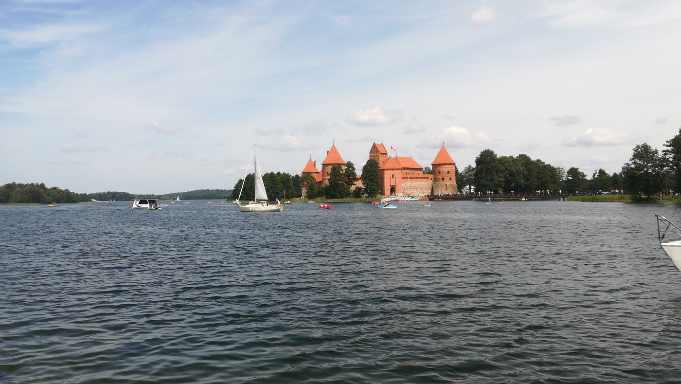 Troki - Litwa | zabytki, atrakcje, turystyka