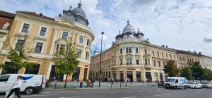 Kluż-Napoka [Cluj-Napoca] - Transylwania | Siedmiogród | zabytki ...