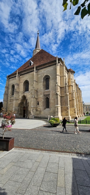 Kluż-Napoka [Cluj-Napoca] - Transylwania | Siedmiogród | zabytki ...